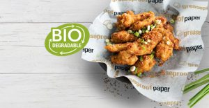 Greaseproof Paper - Custom Printed Paper | Greaseproof Paper