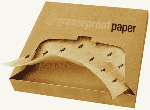 Greaseproof Paper - Custom Printed Paper | Greaseproof Paper